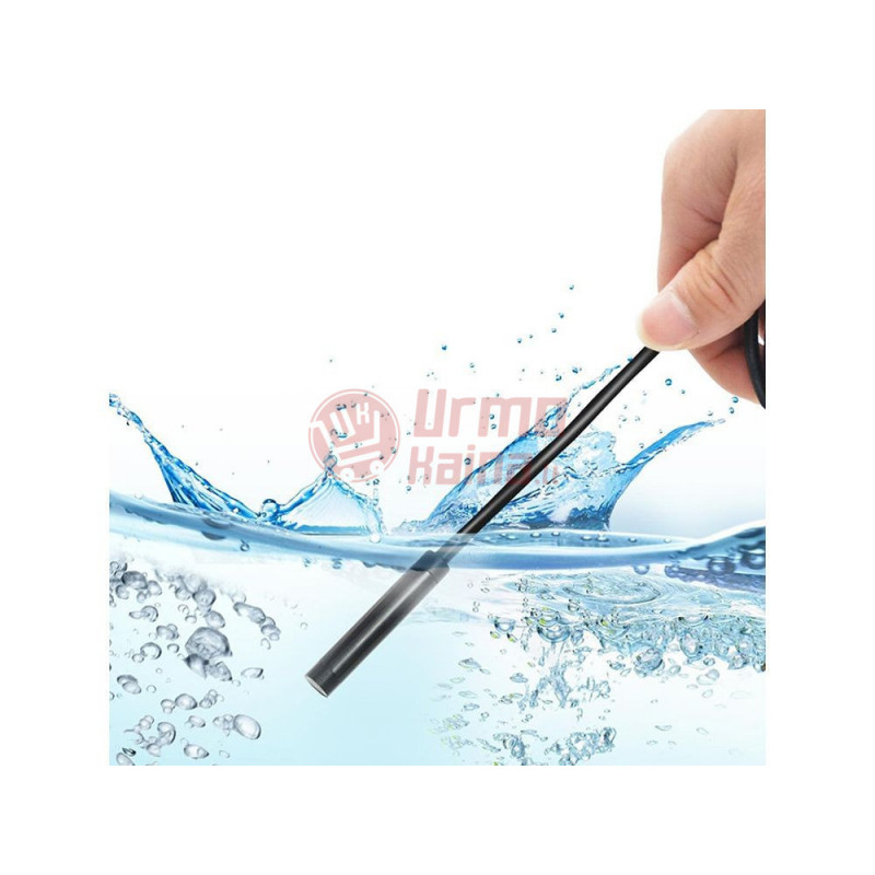 Kamera endoskopas KE5+ 5 m, 7 mm