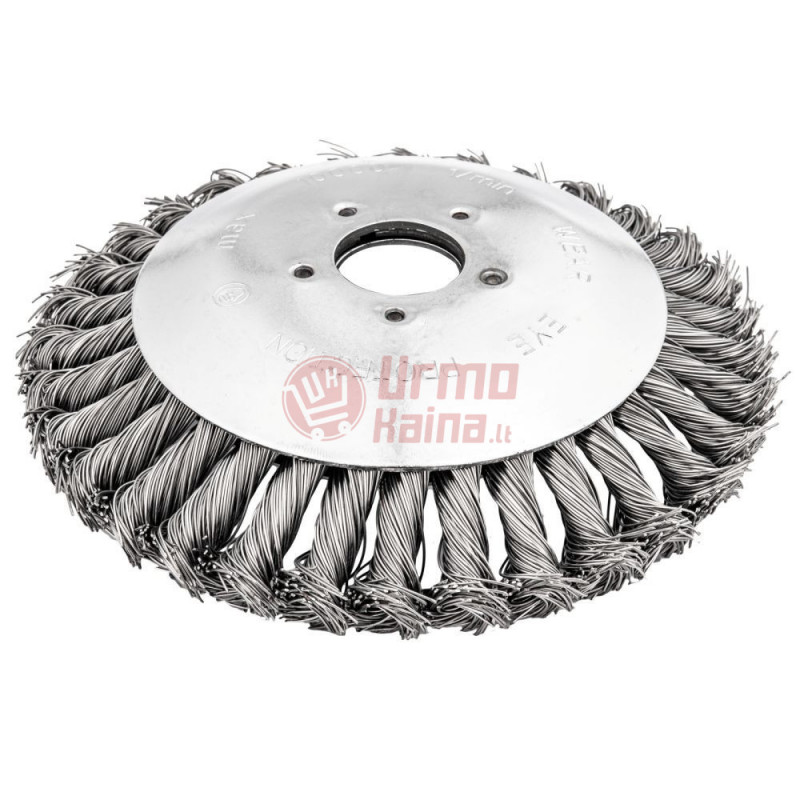 Apvalus tankus vielinis antgalis trimeriui 200 mm KOS153