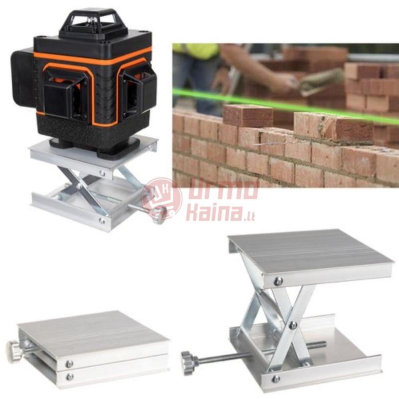 Linijinis lazerinis nivelyras 360° BGT