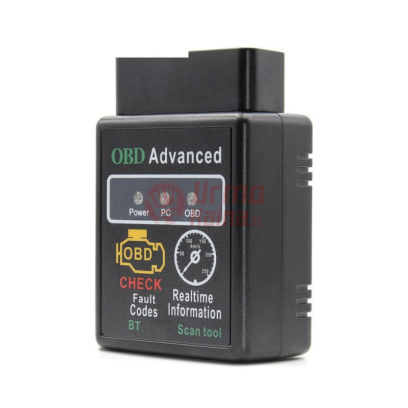 Automobilio diagnostikos įrankis OBD Advanced
