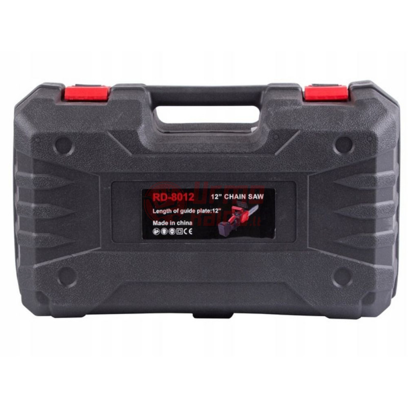 Akumuliatorinis grandininis pjūklas 1200W 30 cm V1E