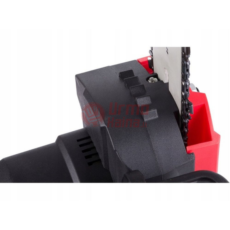 Akumuliatorinis grandininis pjūklas 1200W 30 cm V1E