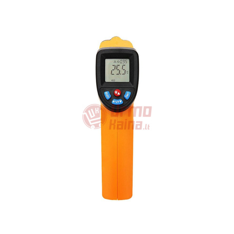 Bekontaktis termometras G1630 -50 +550°