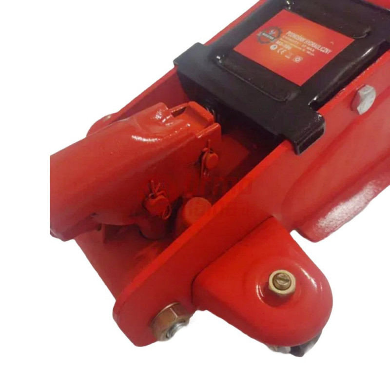 Hidraulinis keltuvas domkratas su ratukais 3T MS566