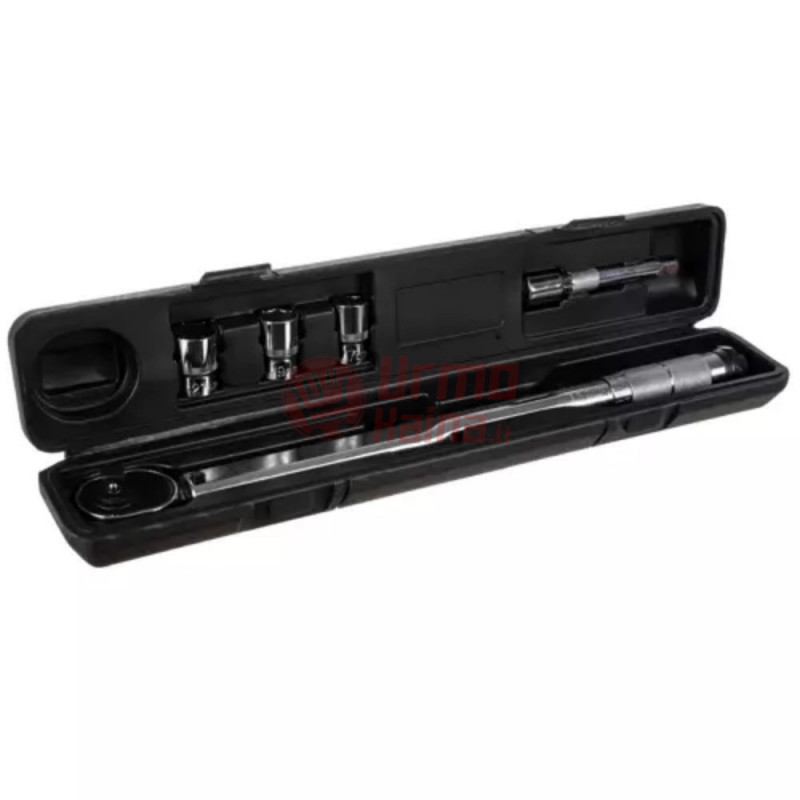 Dinamometrinis raktas 1/2 28-210 Nm