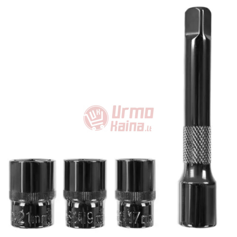 Dinamometrinis raktas 1/2 28-210 Nm