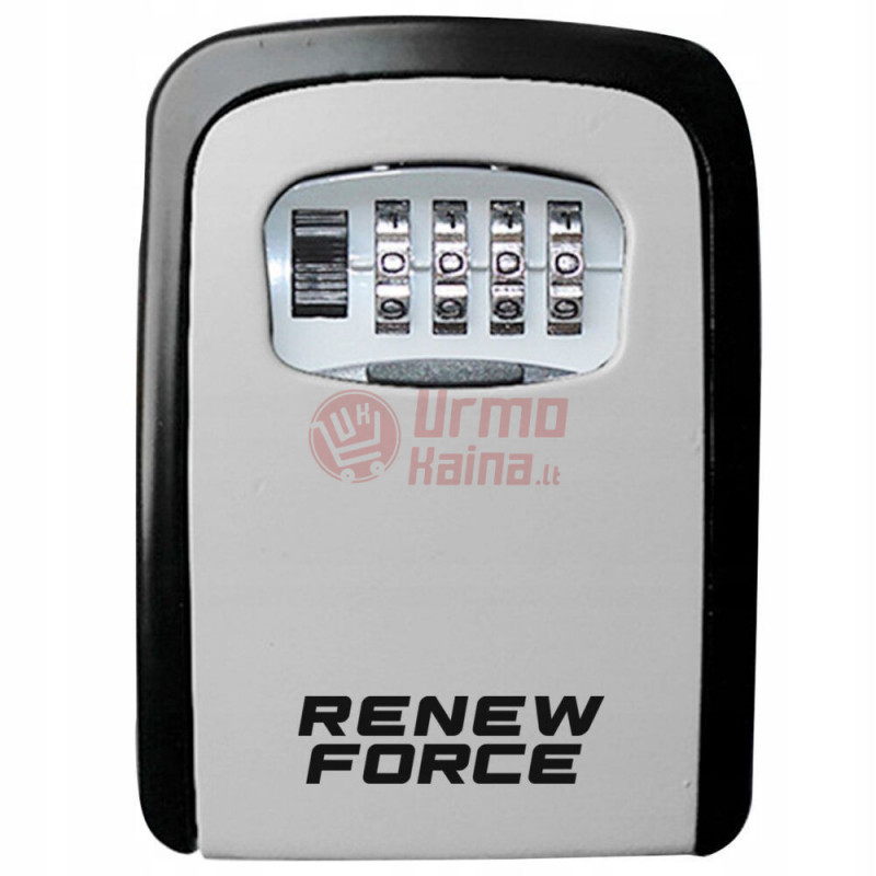 Kodinė dėžutė raktams KBX-05