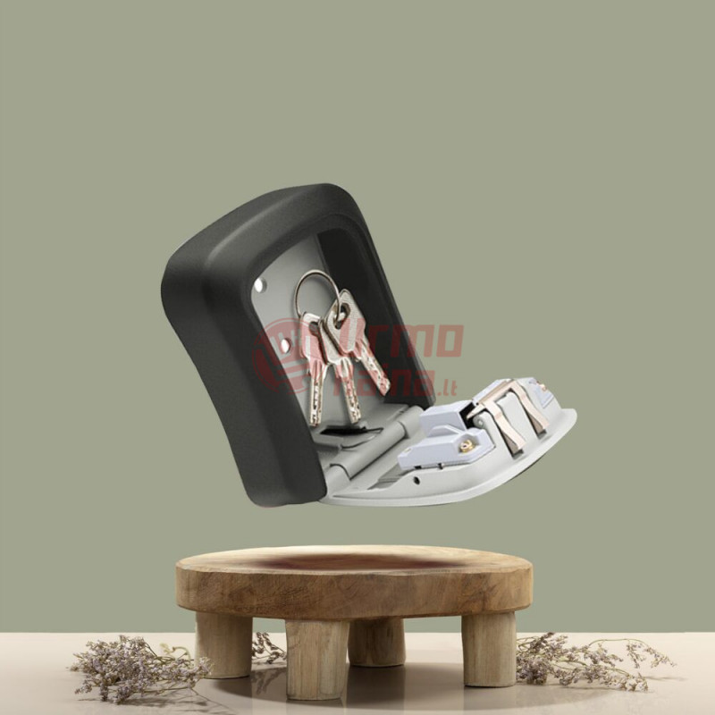Kodinė dėžutė raktams KBX-05