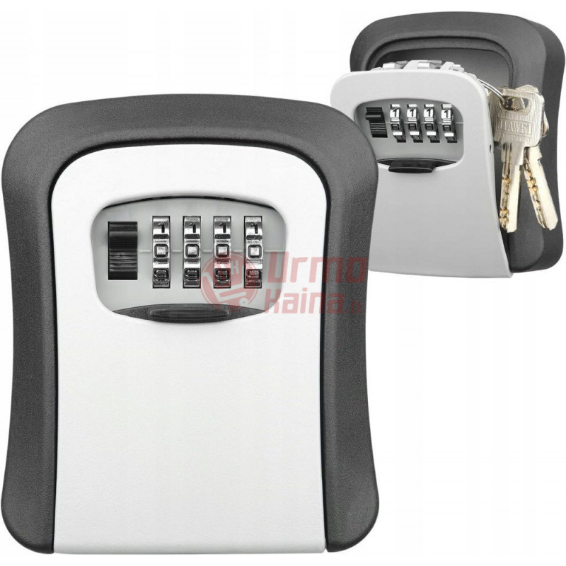 Kodinė dėžutė raktams KBX-05