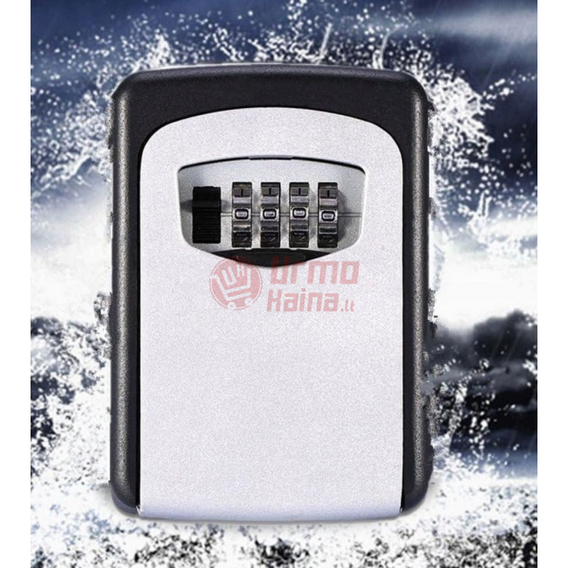 Kodinė dėžutė raktams KBX-05