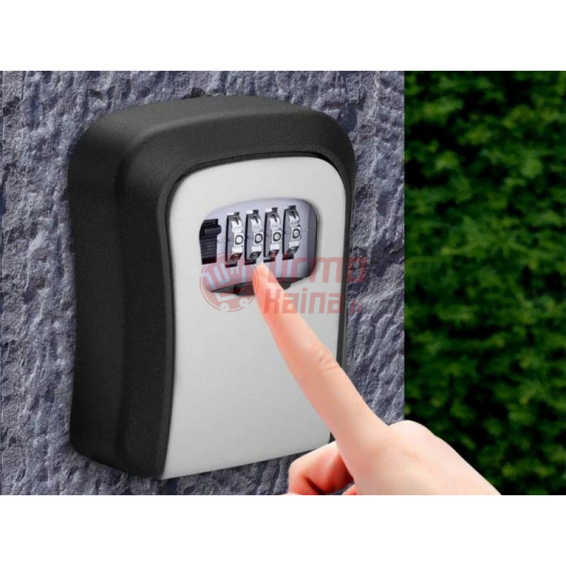 Kodinė dėžutė raktams VG01