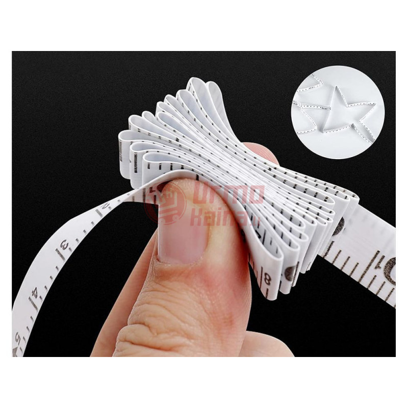 Lanksti matavimo ruletė 30 m