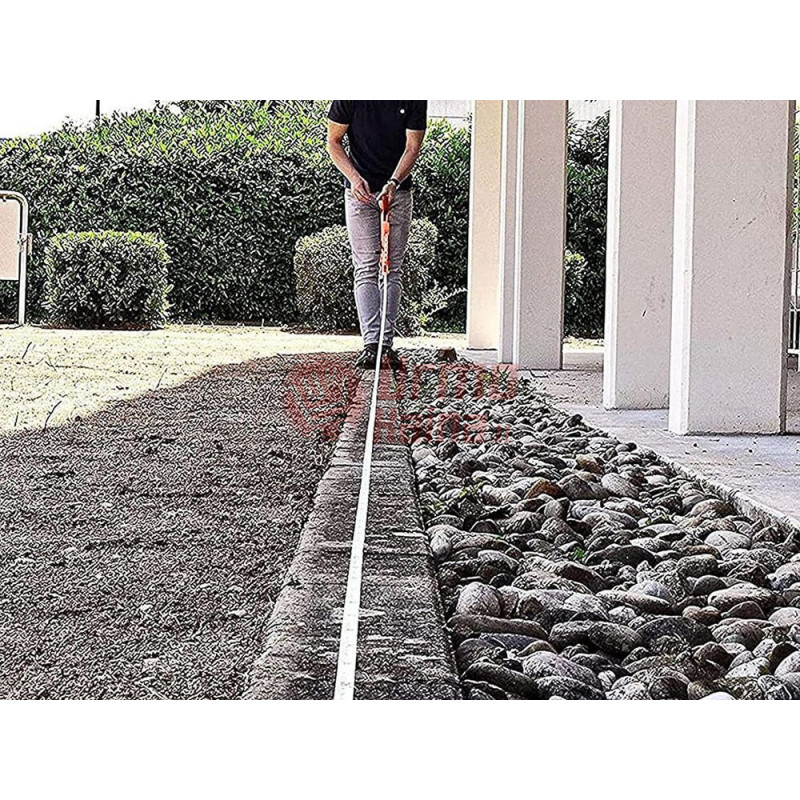 Lanksti matavimo ruletė 30 m