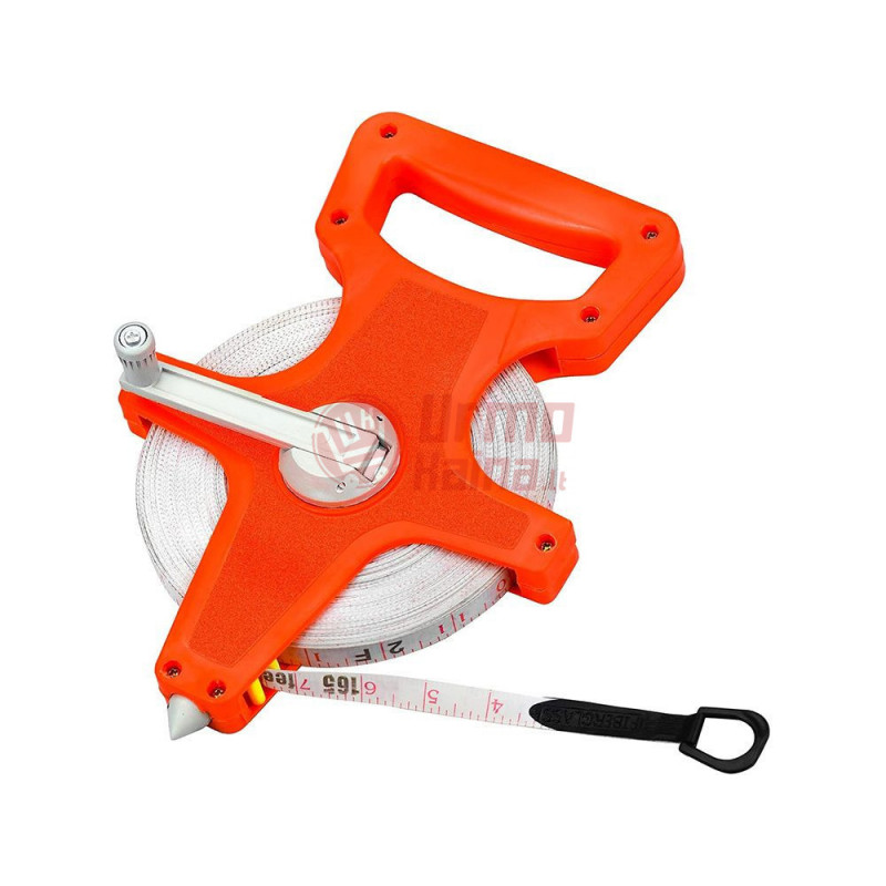 Lanksti matavimo ruletė 30 m