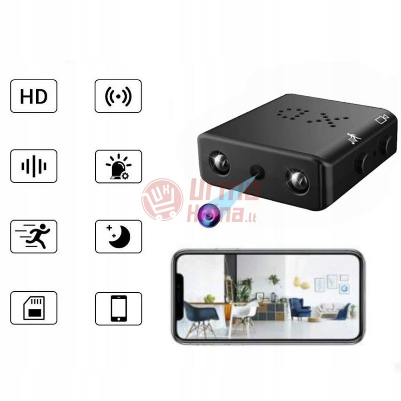 Mini kamera HD SD22
