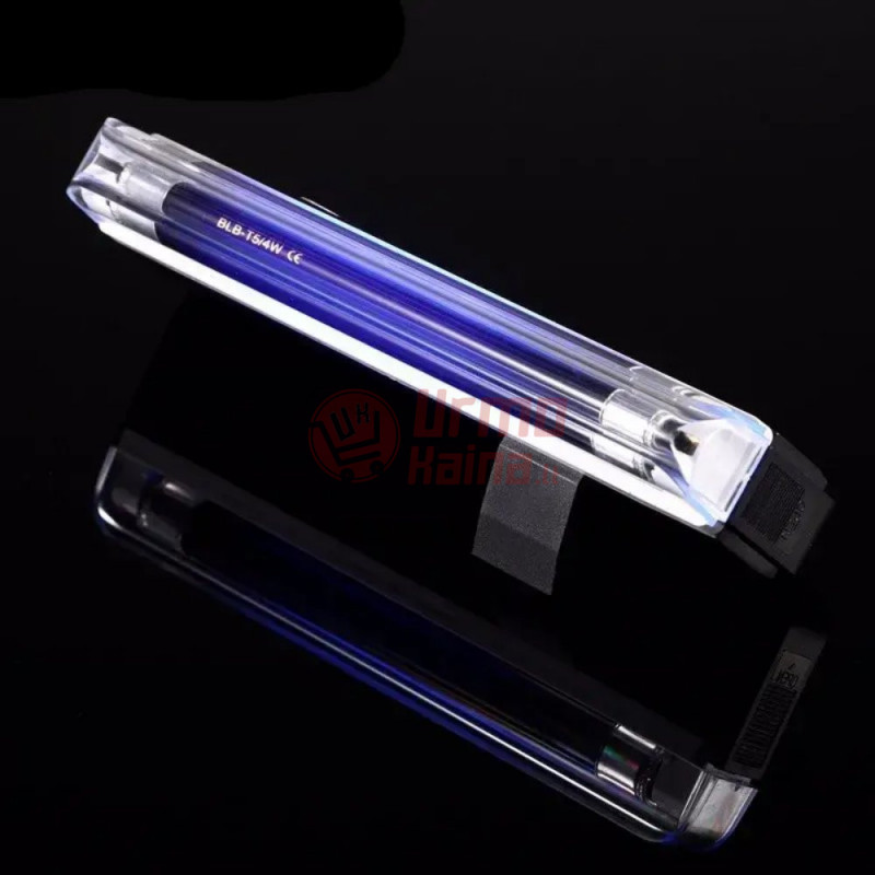 Ultravioletinis valiutos detektorius - prožektorius, 4xAA