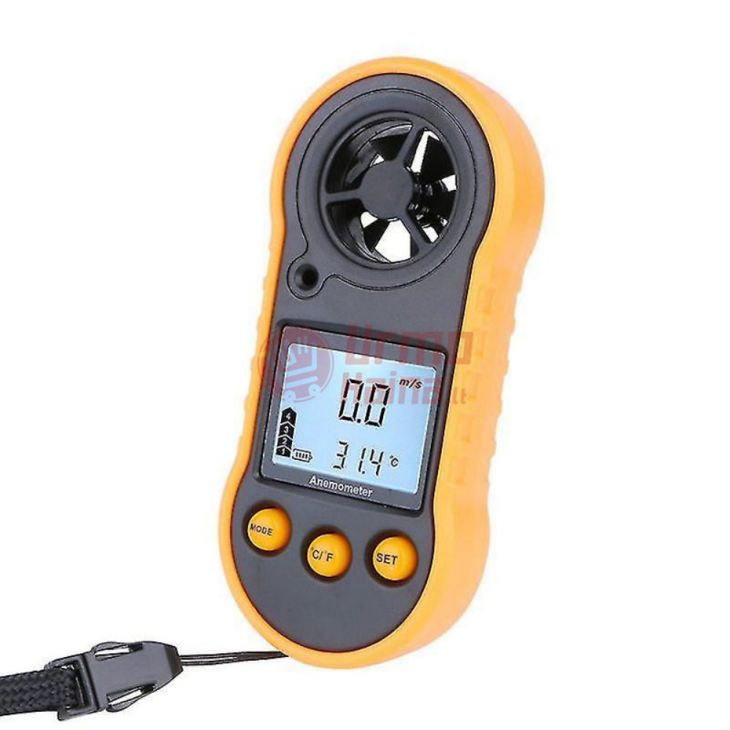 Anenometras mini KG23