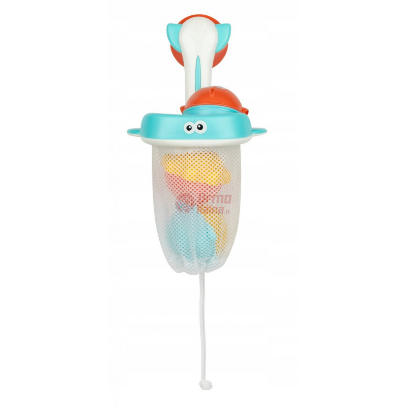 Vonios žaislai su sieteliu CT01