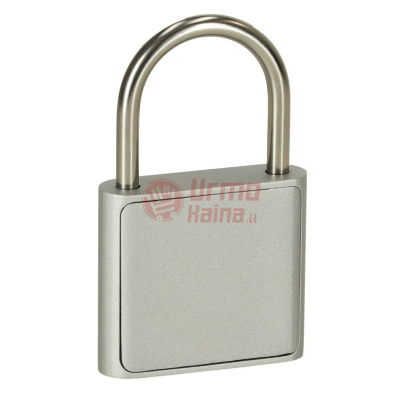 Išmanioji spyna, atrakinama piršto antspaudu SL02