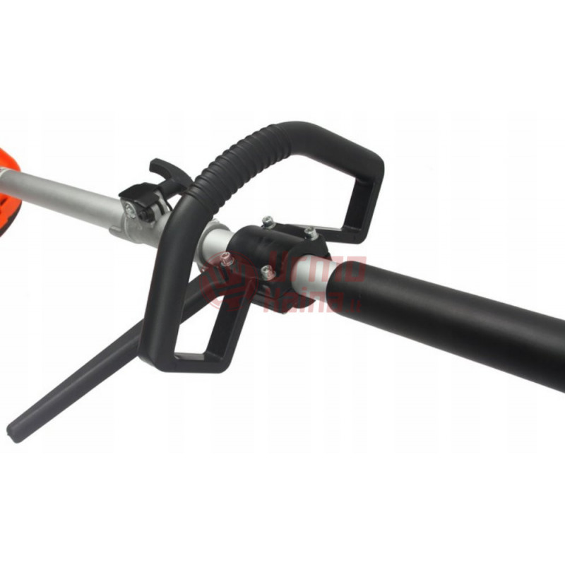 Benzininė žoliapjovė - trimeris Demon 4in1 6,8 AG (5 kW)