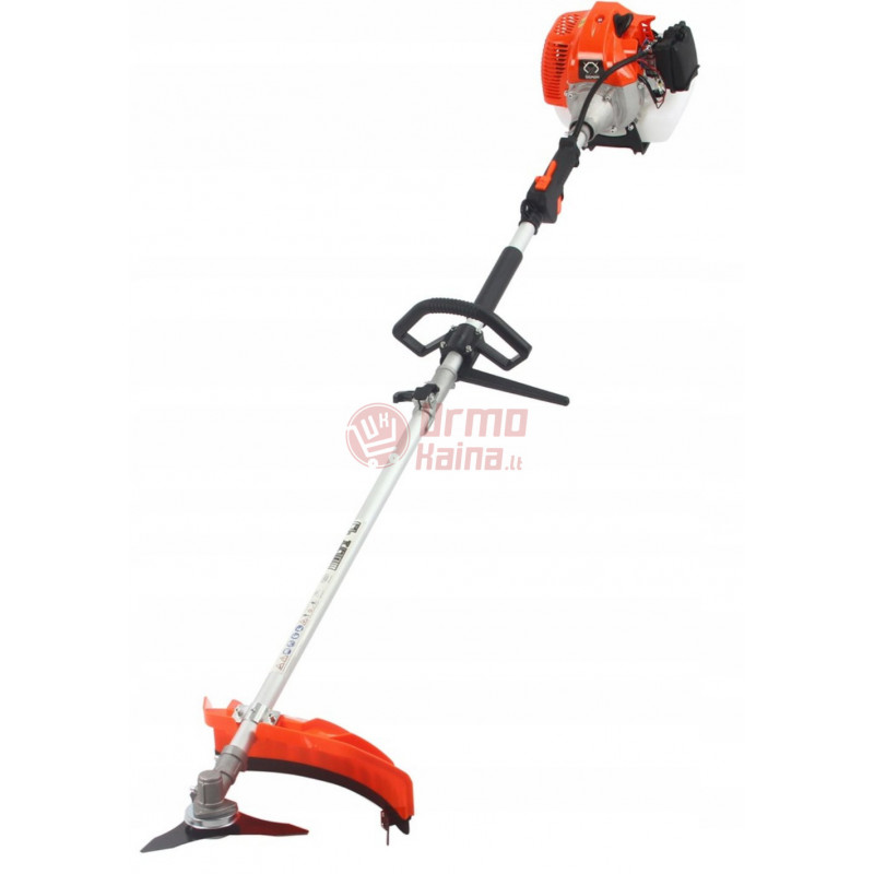 Benzininė žoliapjovė - trimeris Demon 4in1 6,8 AG (5 kW)