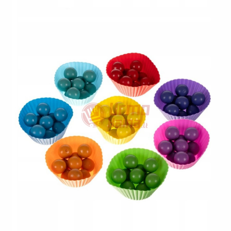 Stalo žaidimas Ferma + Burbulai 2in1