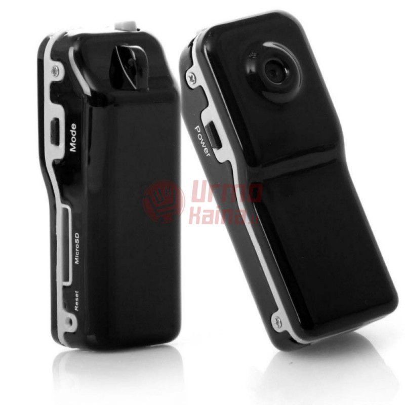 Mini slapta kamera Mini DV