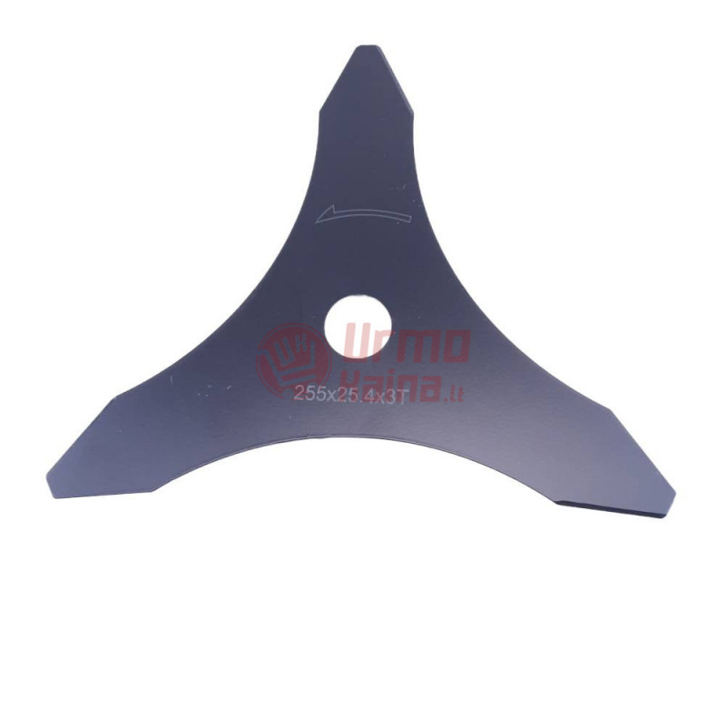 Benzininė krūmapjovė - trimeris Meister 5,2 AG (3,9 kW) (Prekė su ...