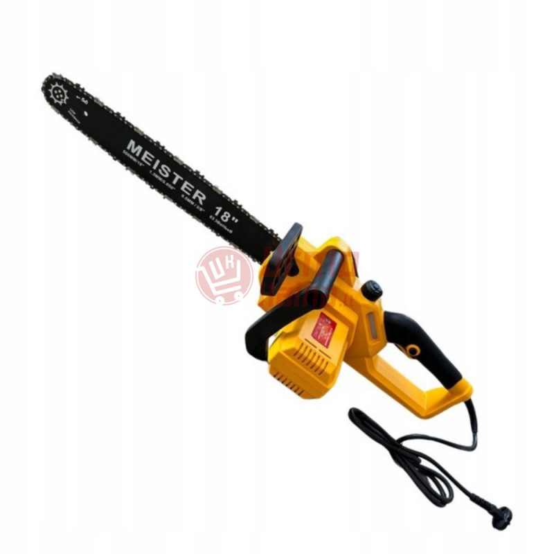 Elektrinis grandininis pjūklas MEISTER MS-354 3550 W, 18"