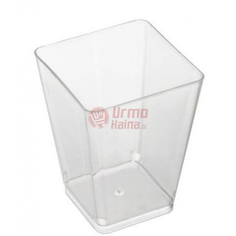 Desertiniai indeliai - 50 vnt.,120 ml R164