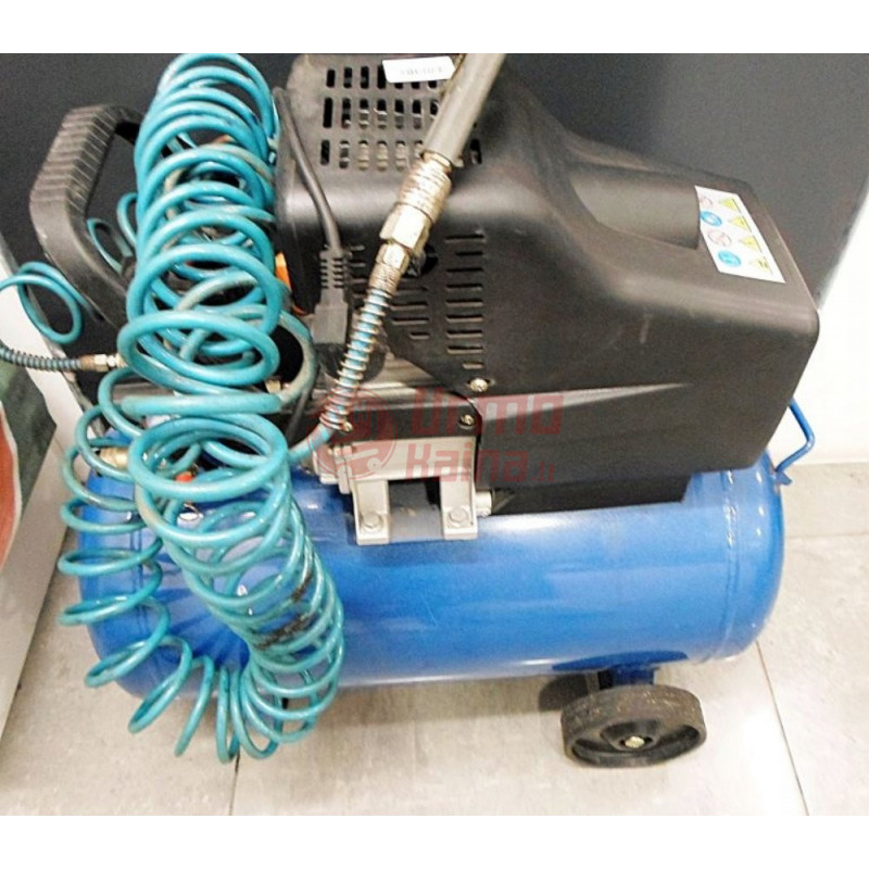 Oro kompresorius BOXER 50l 2,5kW 210l/min.