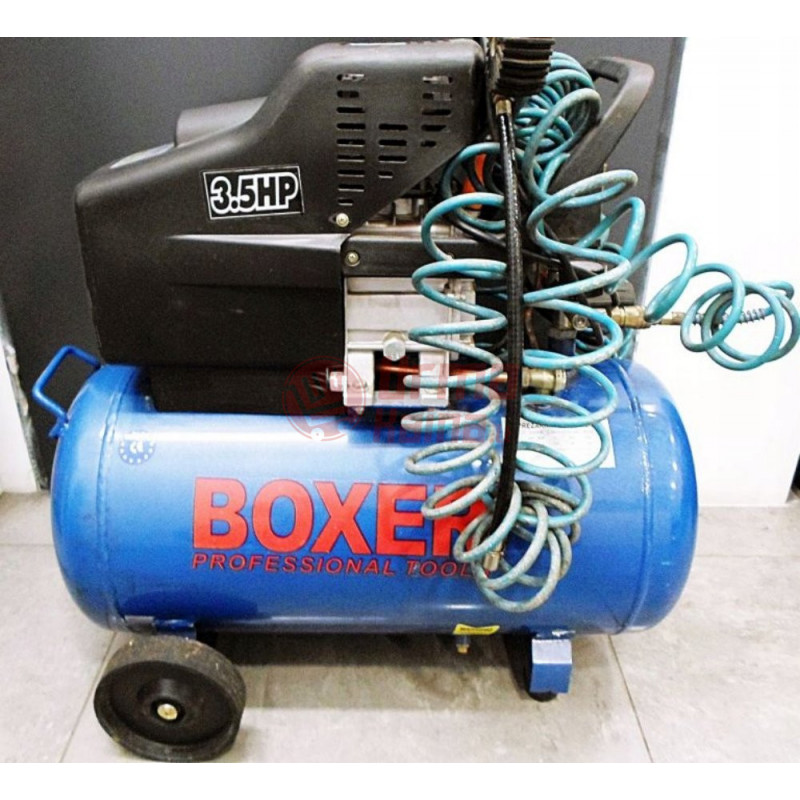 Oro kompresorius BOXER 50l 2,5kW 210l/min.