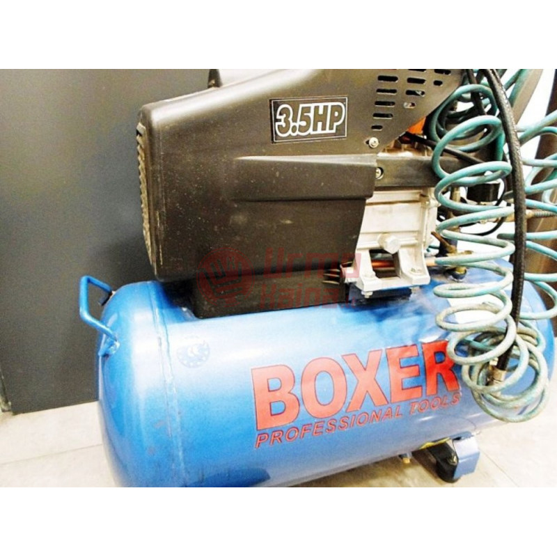 Oro kompresorius BOXER 50l 2,5kW 210l/min.