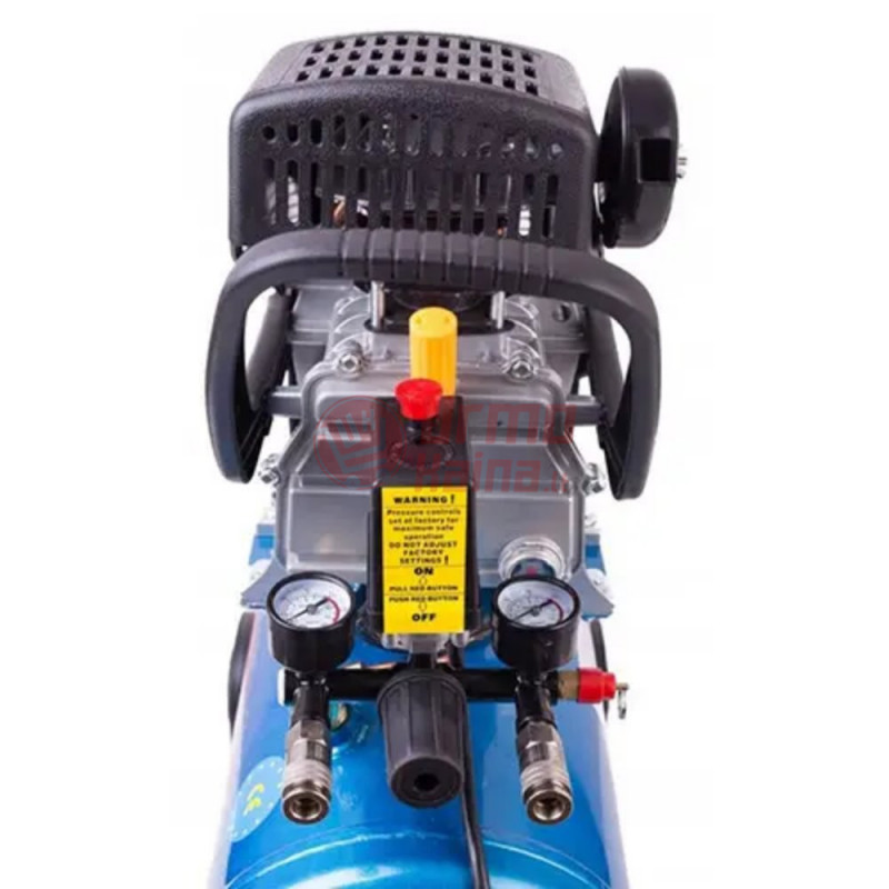 Oro kompresorius BOXER 50l 2,5kW 210l/min.