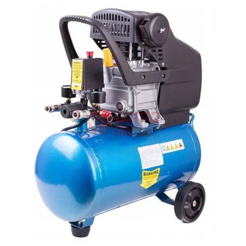 Oro kompresorius BOXER 50l 2,5kW 210l/min.