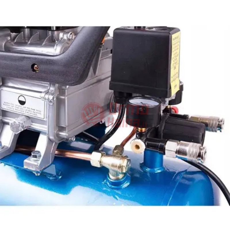 Oro kompresorius BOXER 50l 2,5kW 210l/min.