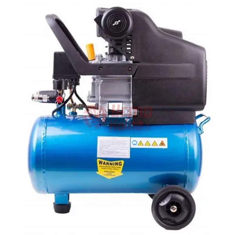 Oro kompresorius BOXER 50l 2,5kW 210l/min.