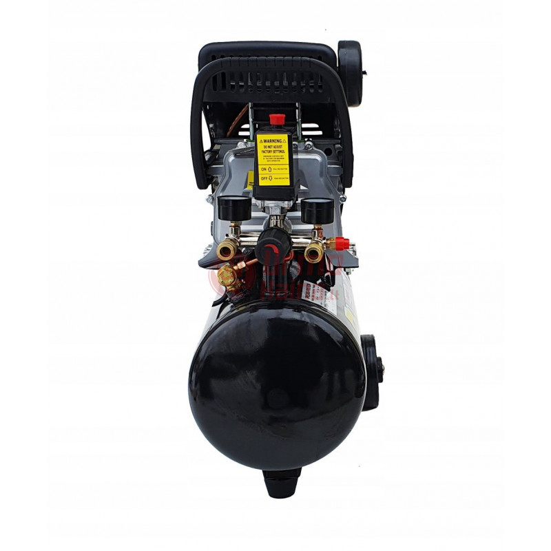 Oro kompresorius ONEX 50l 2,8kW 210l/min.