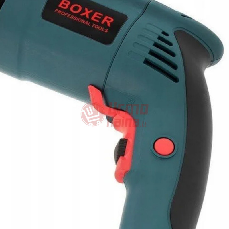 Elektrinis perforatorius BOXER SR052 1650W