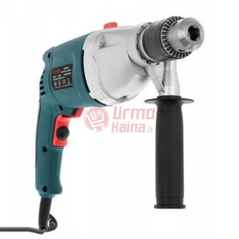 Elektrinis perforatorius BOXER SR052 1650W