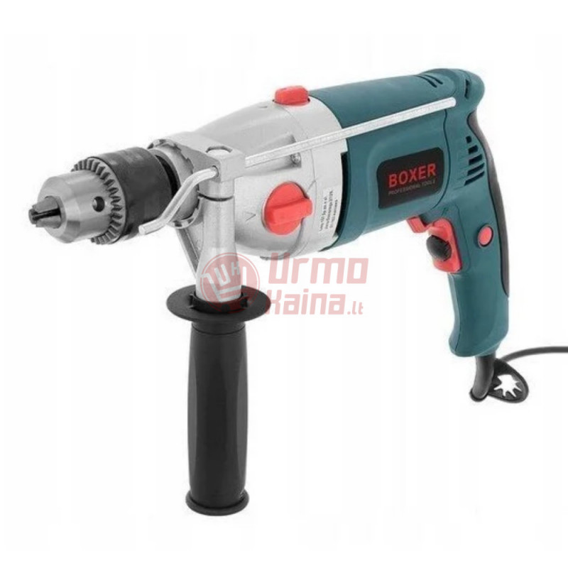 Elektrinis perforatorius BOXER SR052 1650W