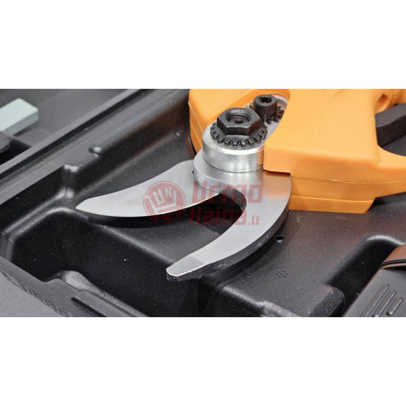 Akumuliatorinės genėjimo žirklės – sekatorius MEISTER ES108E 650 W