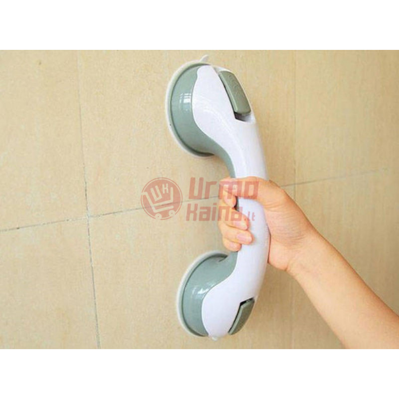 Vonios kambario laikiklis, rankena