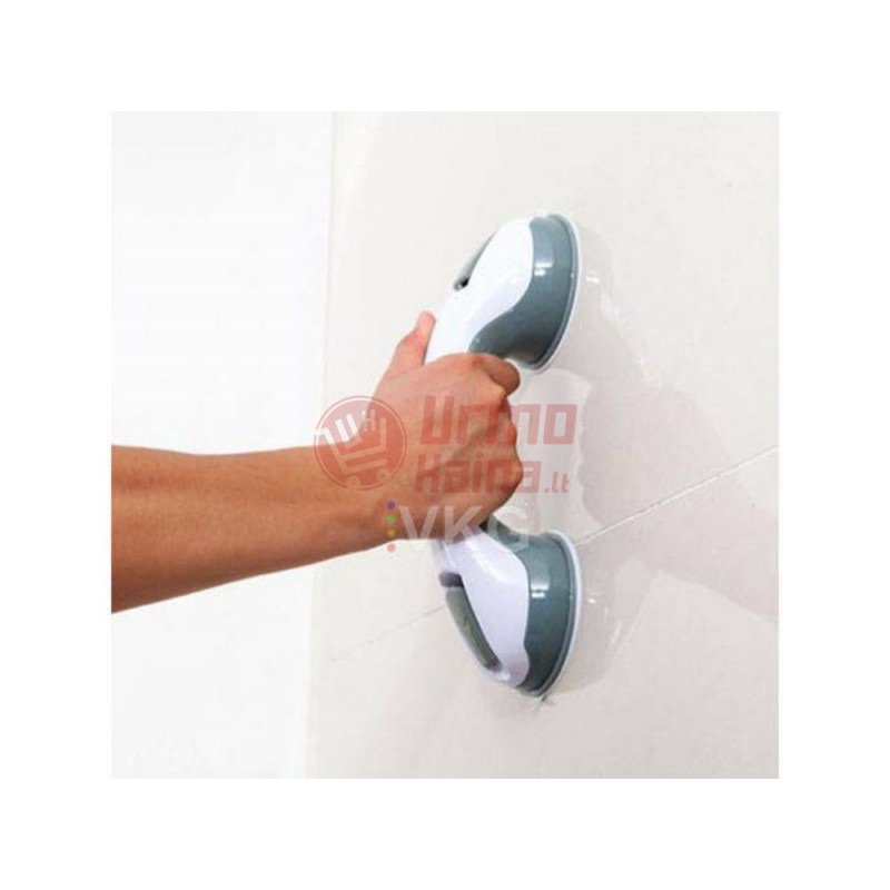 Vonios kambario laikiklis, rankena