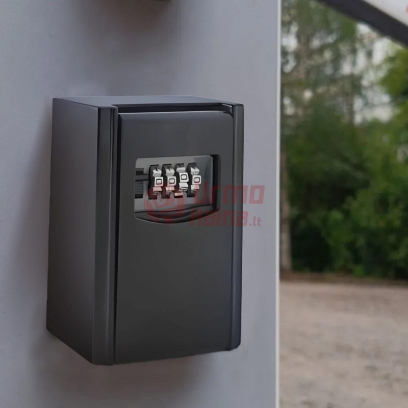 Kodinė dėžutė raktams IW06