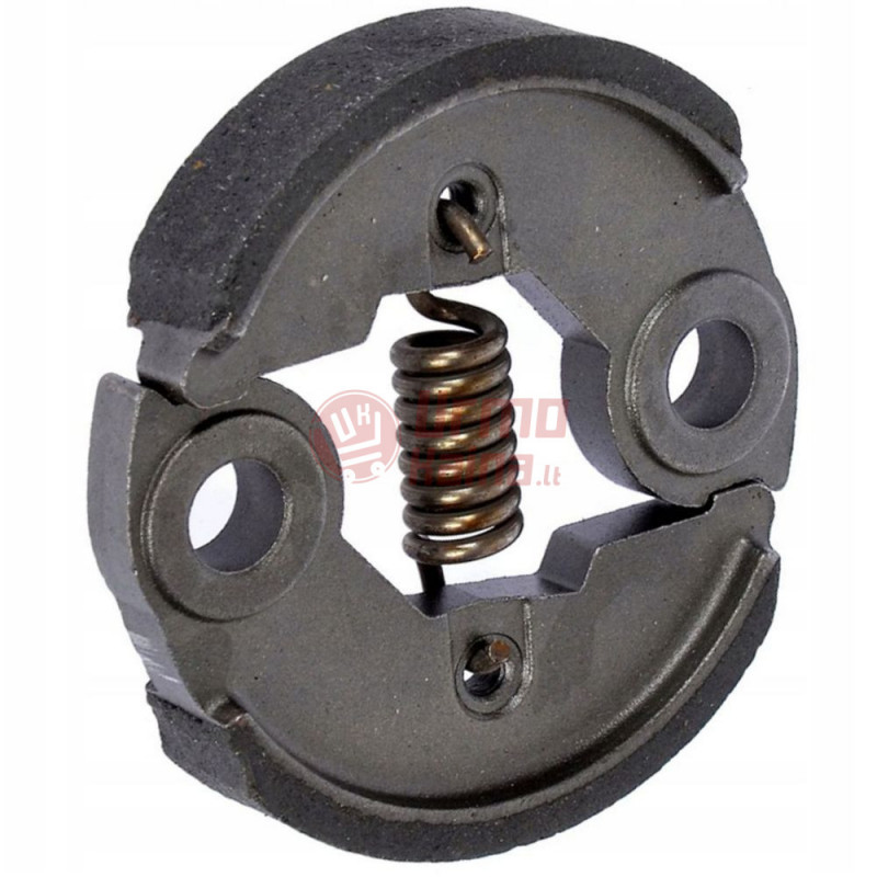 Benzininė krūmapjovė - trimeris Midori Japan MJ197 7 AG (5,2 kW)