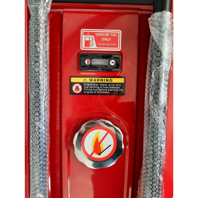 Benzininis generatorius DW8500 3000 W