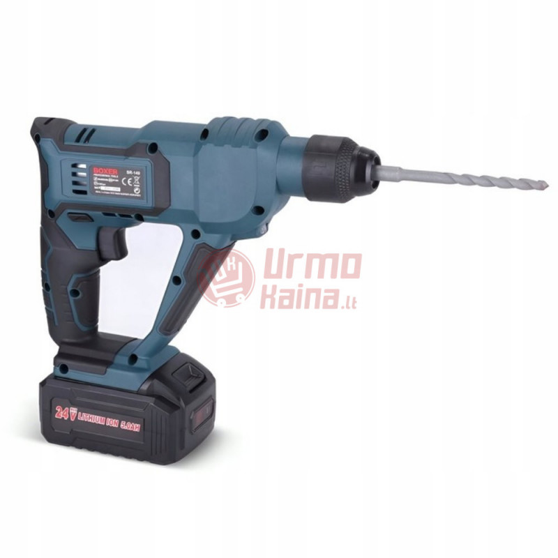Akumuliatorinis perforatorius BOXER SR149