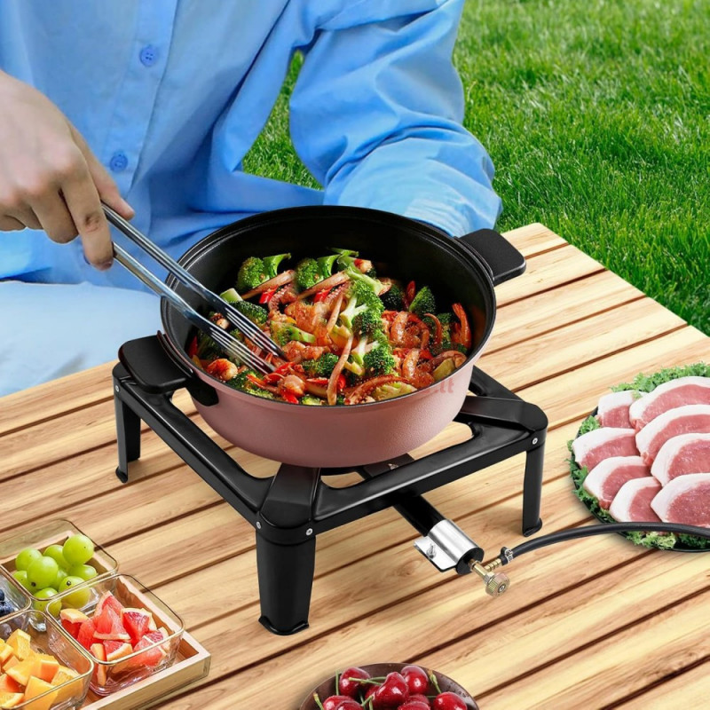 Turistine dujinė viryklė SGB-04T