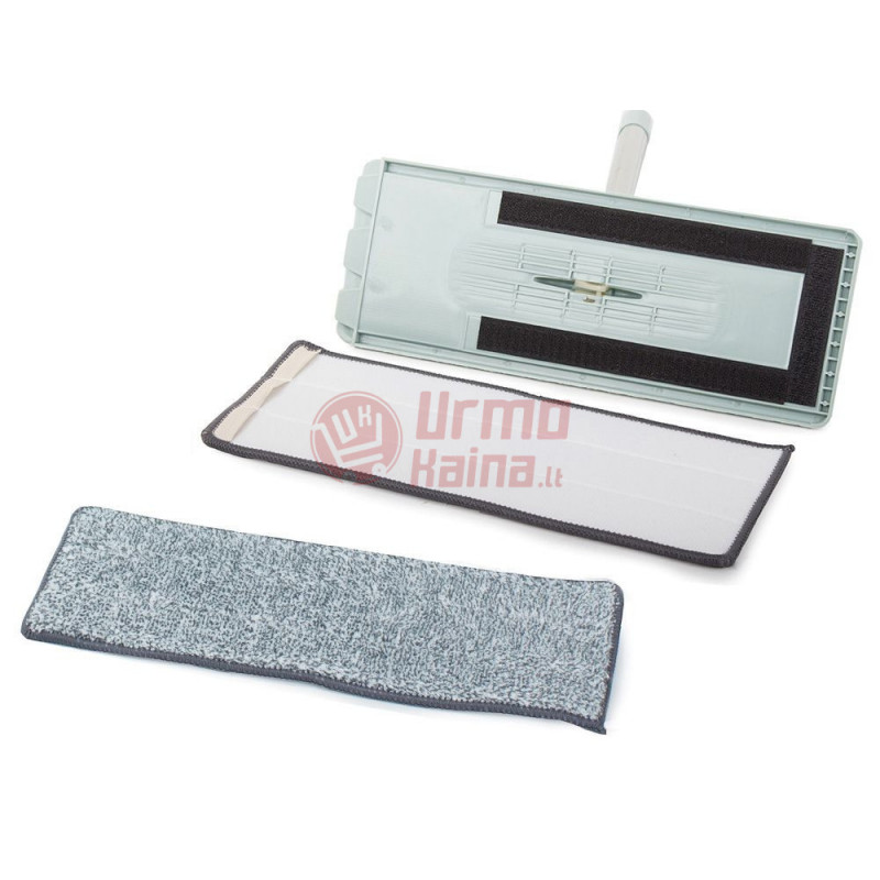 Grindų šluota su nugręžimo kibiru (Prekė su defektu 9902261)